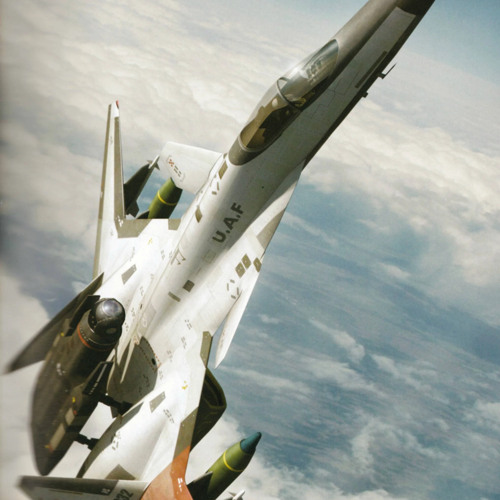 Stream Ace Combat Zero OST - Morgan + Zero by Chicken Butt | Listen online for free on SoundCloud