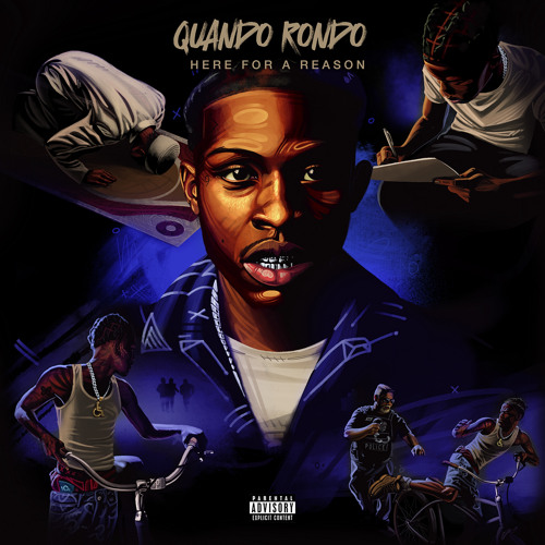 Stream Rollin' (feat. Winter Rae) by Quando Rondo | Listen online for ...