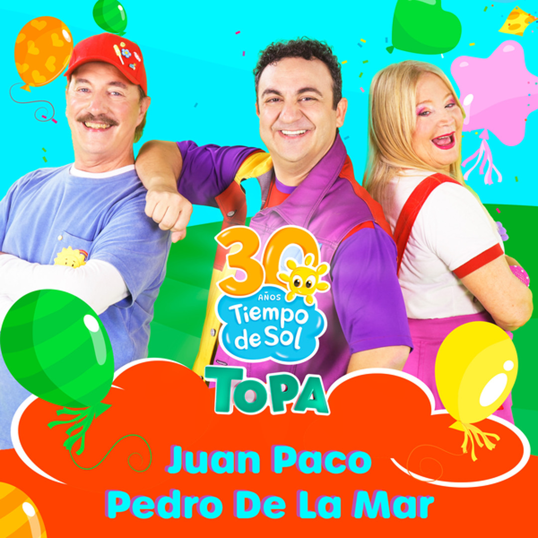 Stream Juan Paco Pedro de la Mar (feat. Topa) by Dúo Tiempo de Sol ...