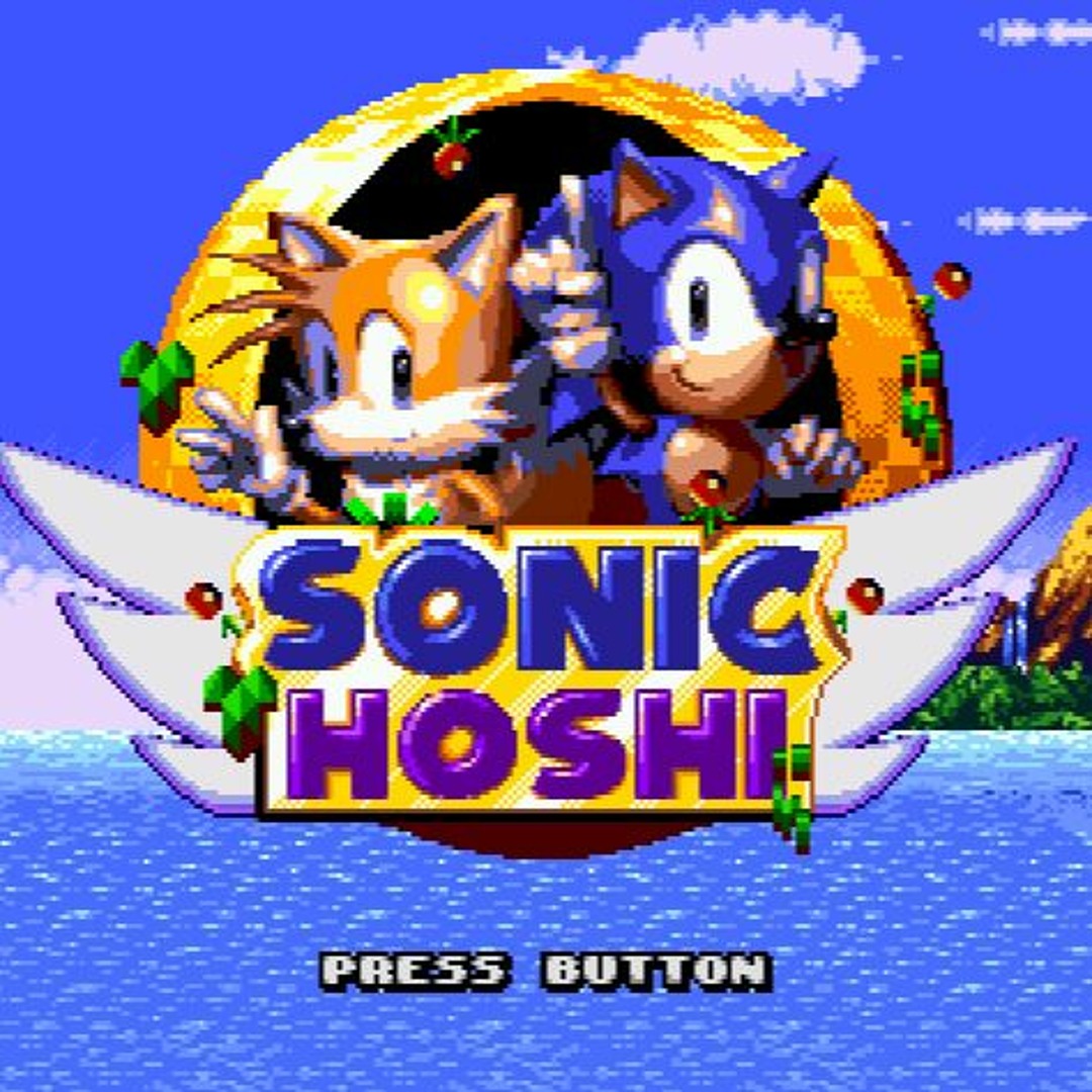 Stream Sonic Hoshi - Double Trouble by RealBCV | Listen online for free ...