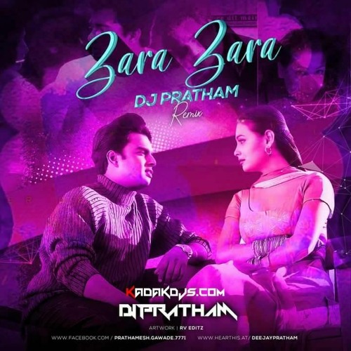 Stream ZARA ZARA 2021 DJ PRATHAM REMIX by DJ Pratham | Listen online ...