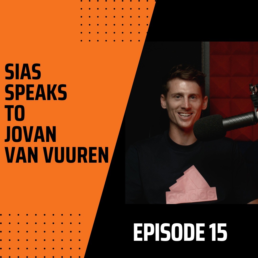 Stream episode Jovan van Vuuren - 2022 CWG Long Jump bronze medalist by ...