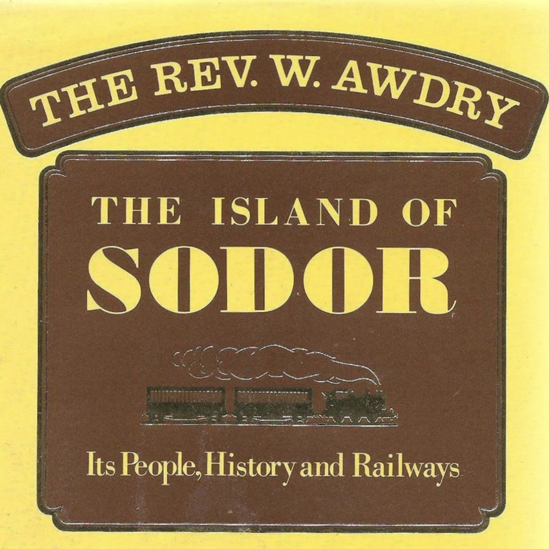 Stream The Island of Sodor: It's People, History & Railways - Part I ...