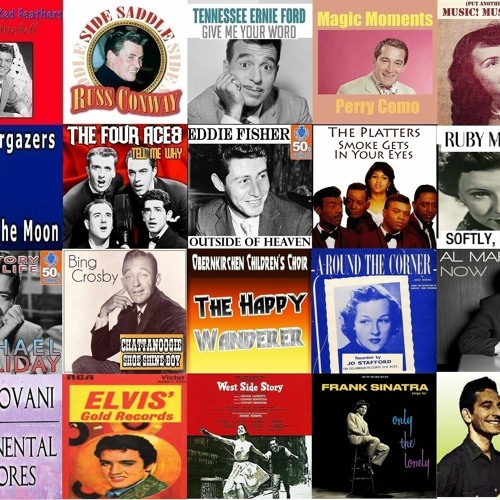 Stream The Golden Oldies Show 22 - 03 - 2024 (March 1950, 1952, 1953 ...