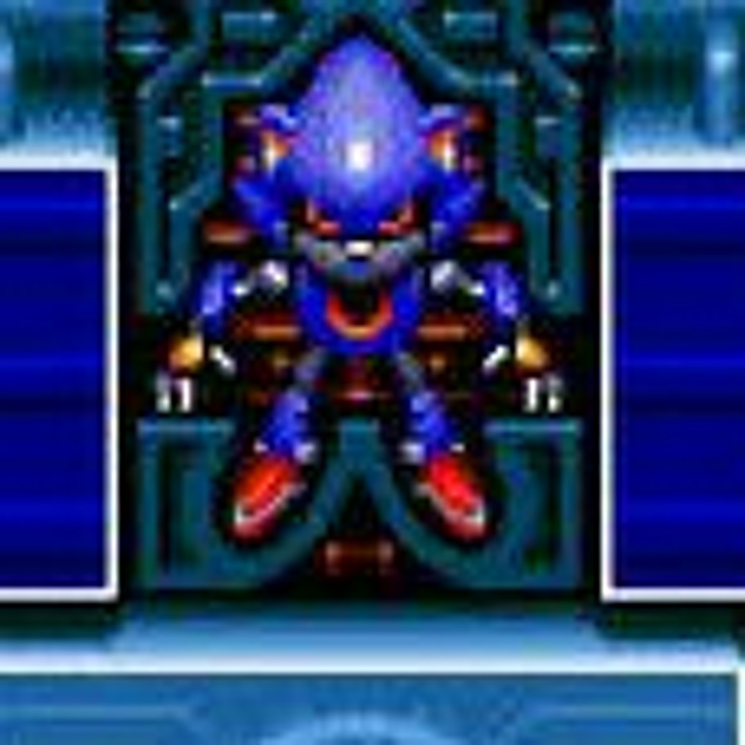 Listen to Metal Sonic vs chaotix by Diego in Metal Sonic playlist ...