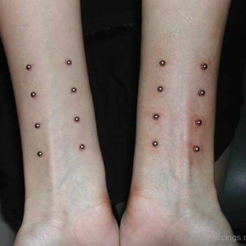 Jacobs Ladder Piercing