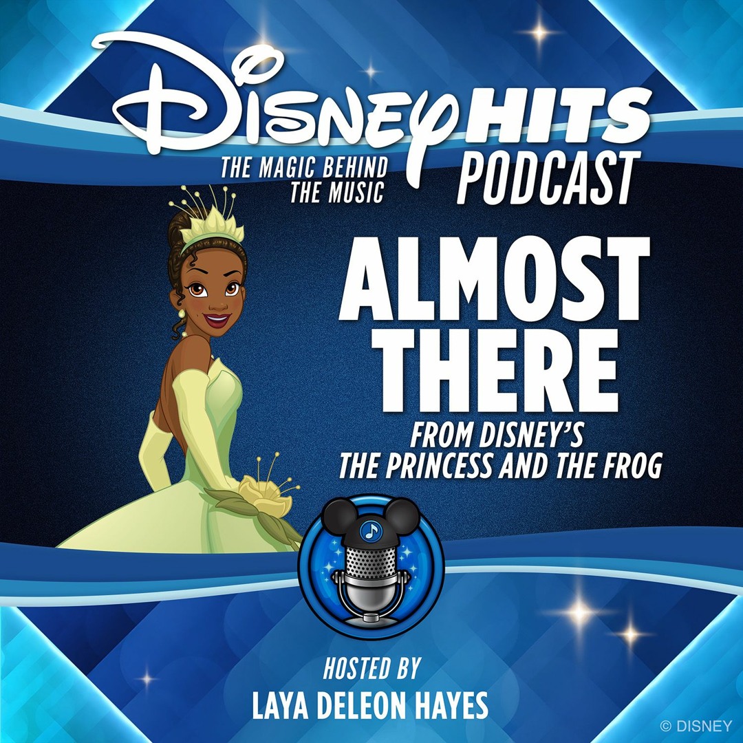 Stream Almost There by Walt Disney Records | Listen online for free on SoundCloud