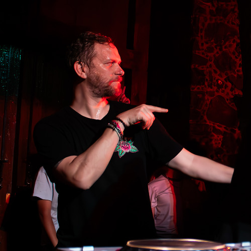 John Askew @ Mexico City, Mexico 2025-05-17