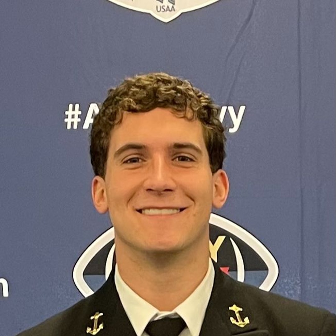 Stream QB Blake Horvath: Etching His Name Into Navy Football Lore by ...