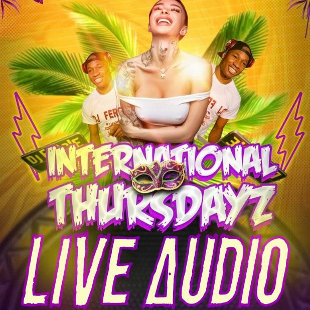 Stream DJ Fergie @CRU PALM BEACH (**EXPLICIT LIVE AUDIO**) by ...