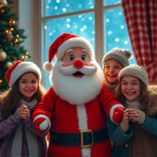 Stream Here comes Santa Claus (Dubstep Mix) by Celestial Music | Listen ...