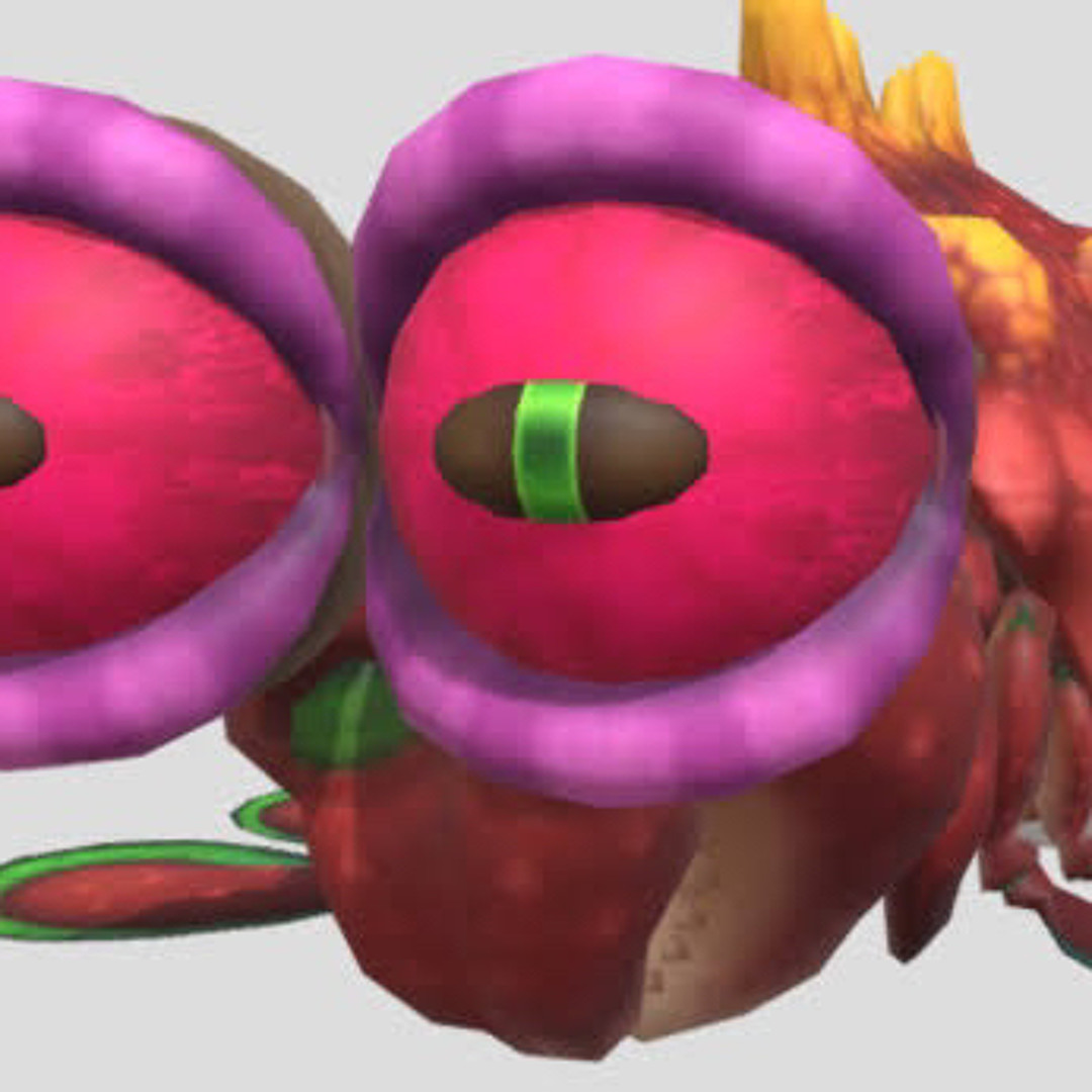 Stream pikmin 4 bug eyed crawmad by ijustdownloadedthis | Listen online ...