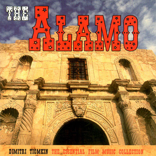 Stream The Battle of the Alamo (From "The Alamo") by The City of Prague ...