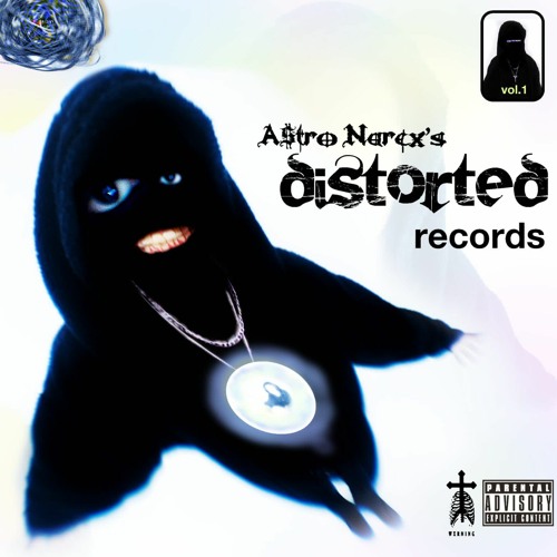 Stream A$TRO NARCX | Listen to DiSToRTeD ReCoRDS [VoL 1] playlist ...