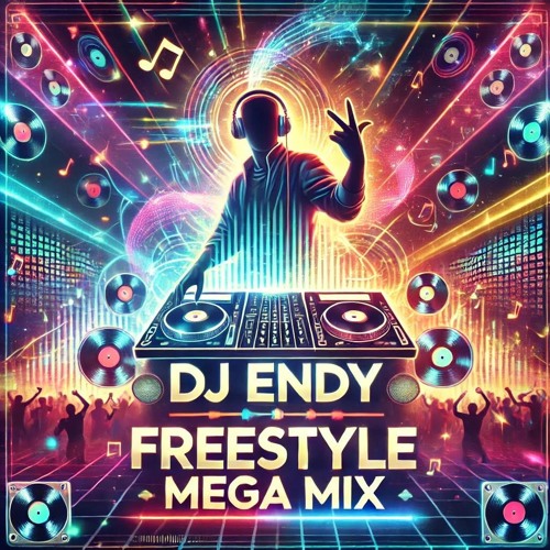 Stream DJ ENDY FREESTYLE MEGA MIX by DJ Endy | Listen online for free ...