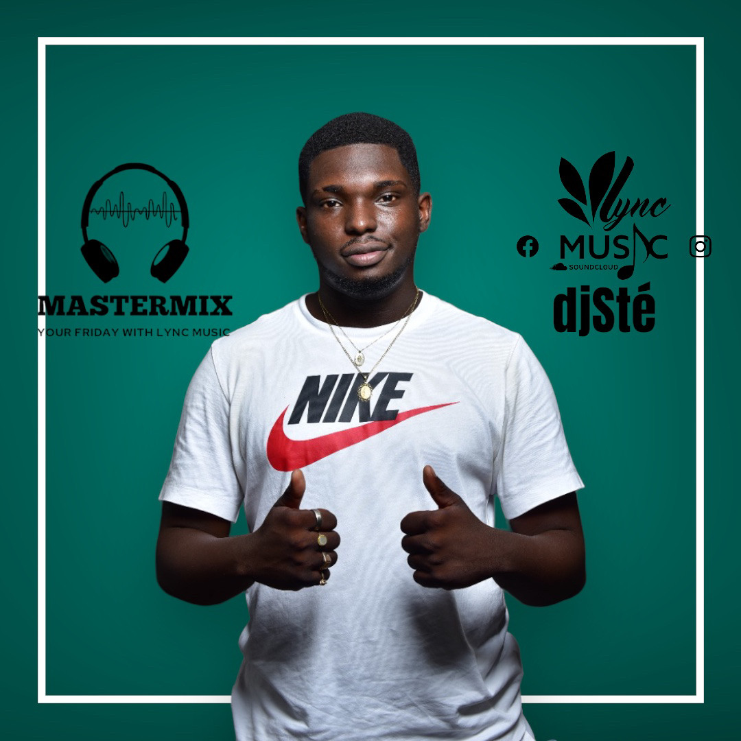 Stream DJ STé - NRJ MASTERMIX - 12 - 05 - 2023 by LYNC MUSIC | Listen ...