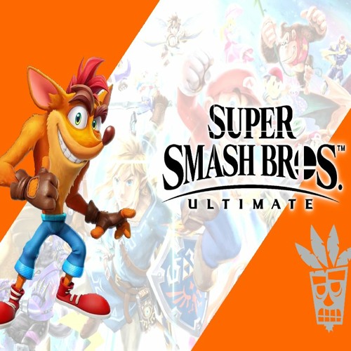 Stream Crash Bandicoot Theme - Smashified Remix by Miss Clockwork ...