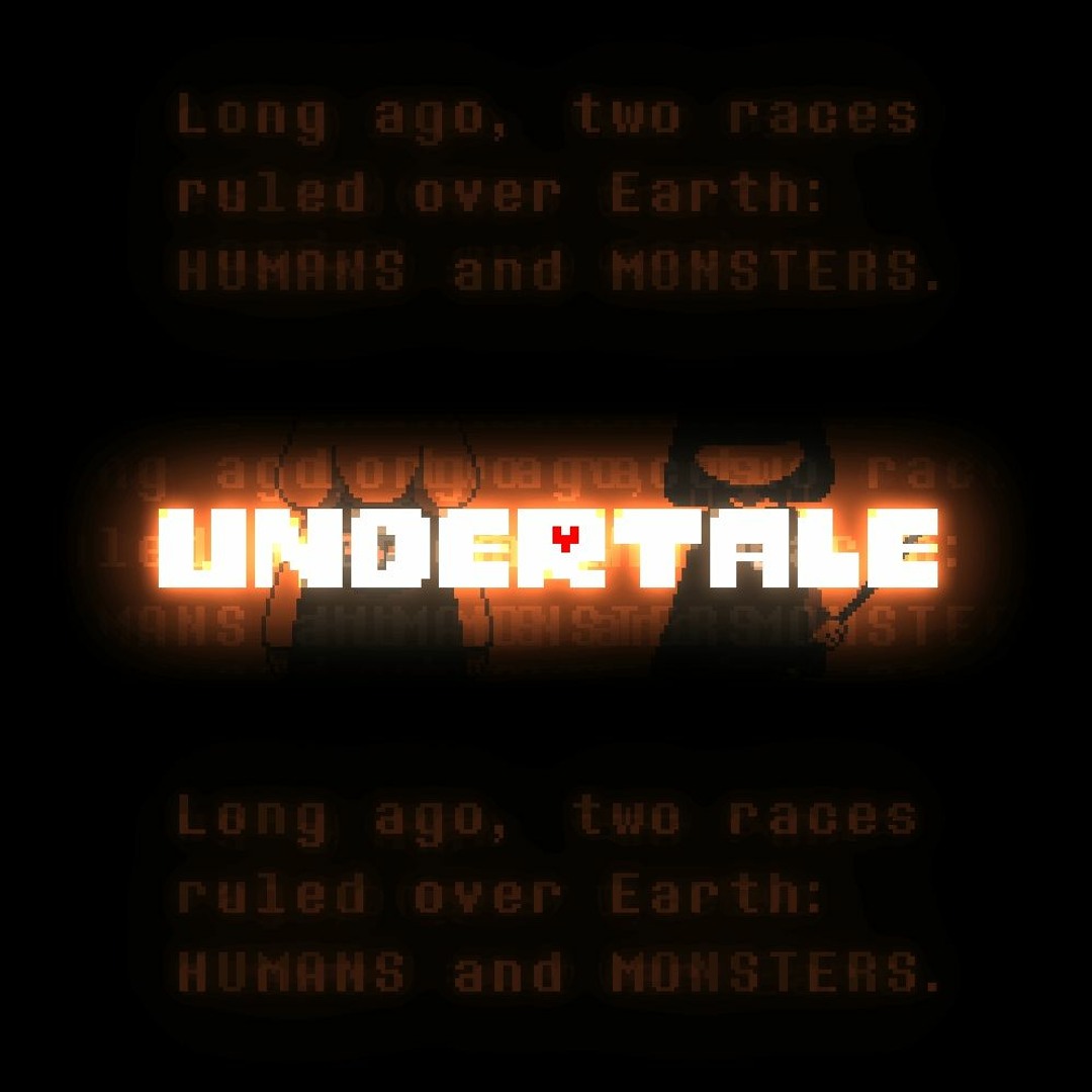Stream UNDERTALE ~ A Story of HUMANS and MONSTERS by TaeSkull | Listen ...