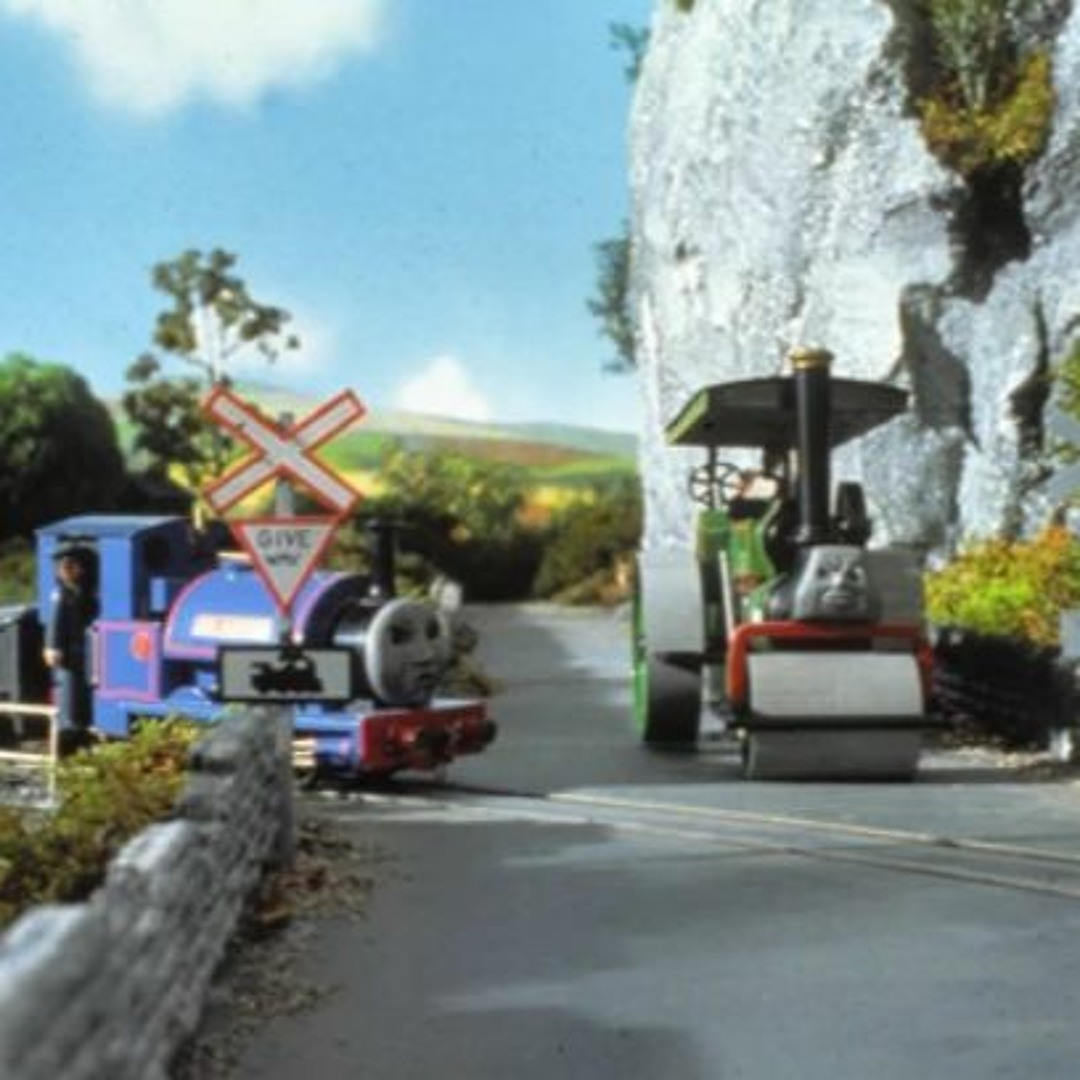 Stream Steam Roller - Custom Score by NorramyBranch2.0 [0/2] | Listen ...