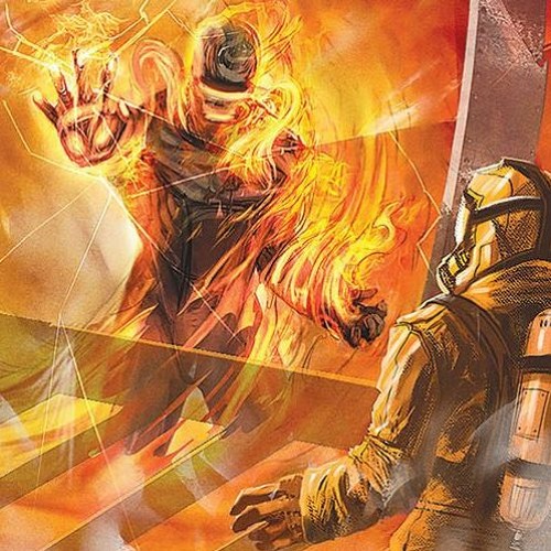 Stream Vengeance Upon Thee - "SCP-457" Theme - PRI by TrembleTV ...