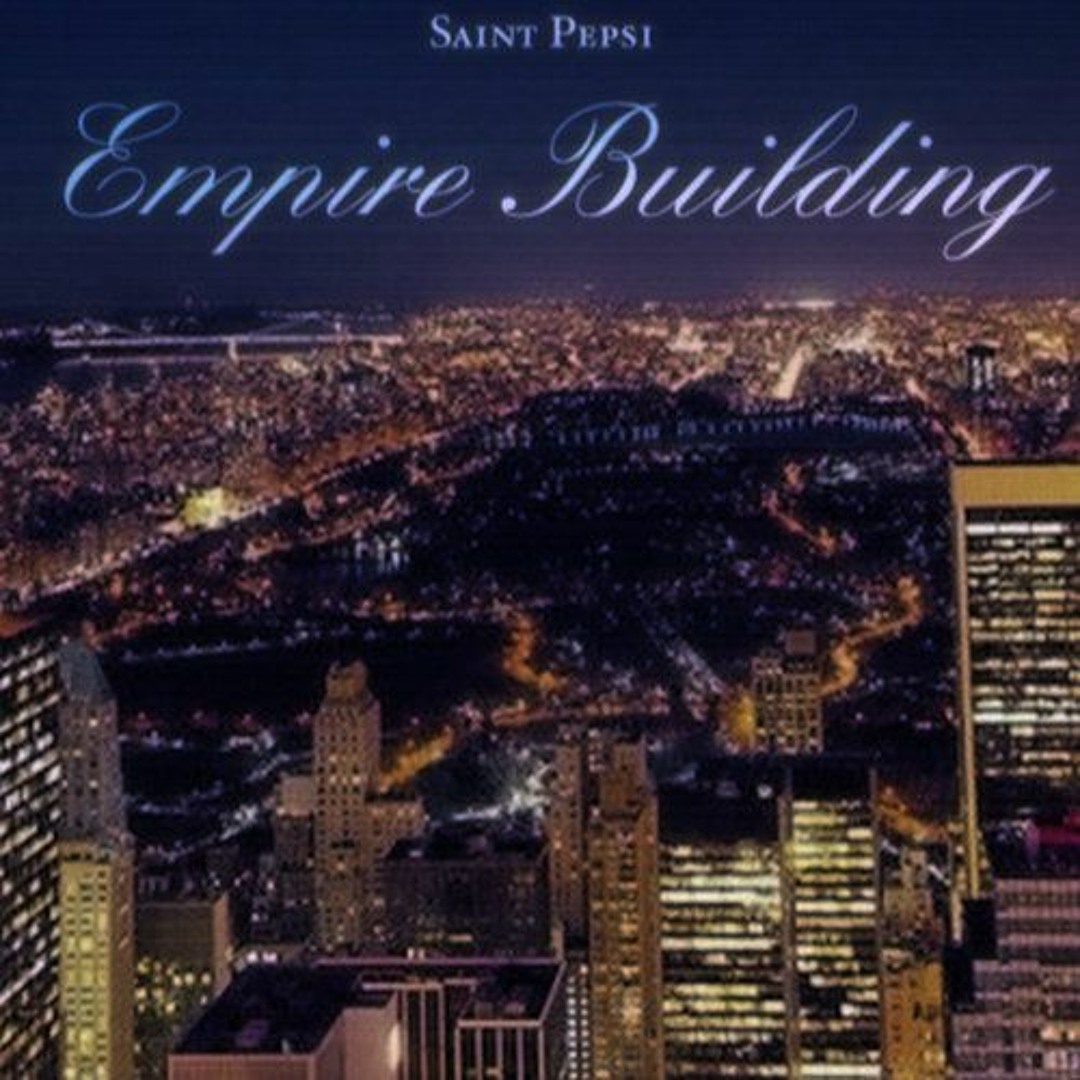 Stream Meme is back | Listen to SAINT PEPSI - EMPIRE BUILDING playlist ...