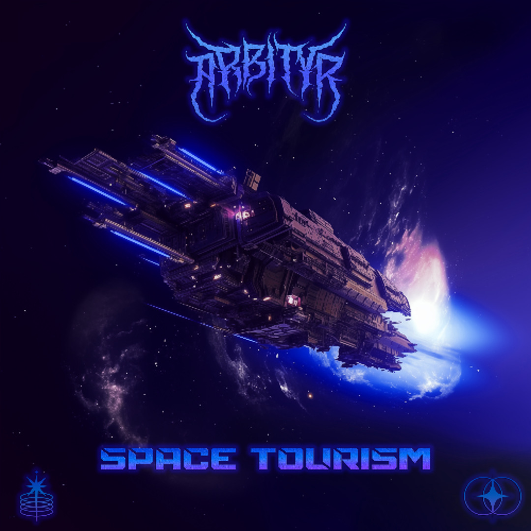 Stream Space Tourism by Arbityr | Listen online for free on SoundCloud