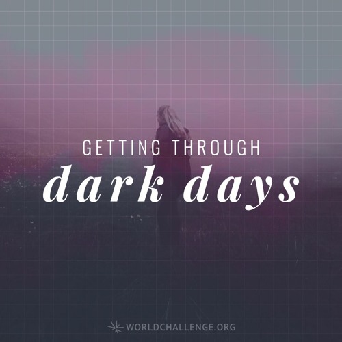 Stream Getting Through Dark Days - Carter Conlon - October 5, 2008 by ...