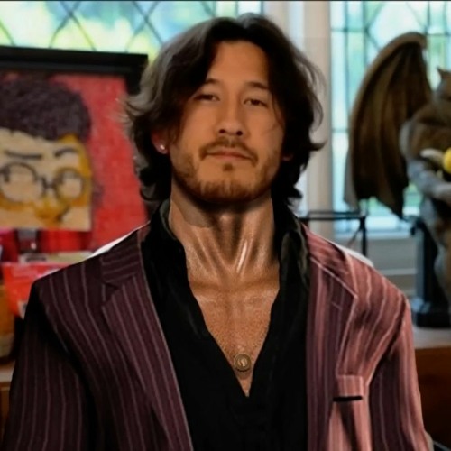 Markiplier With A Beard