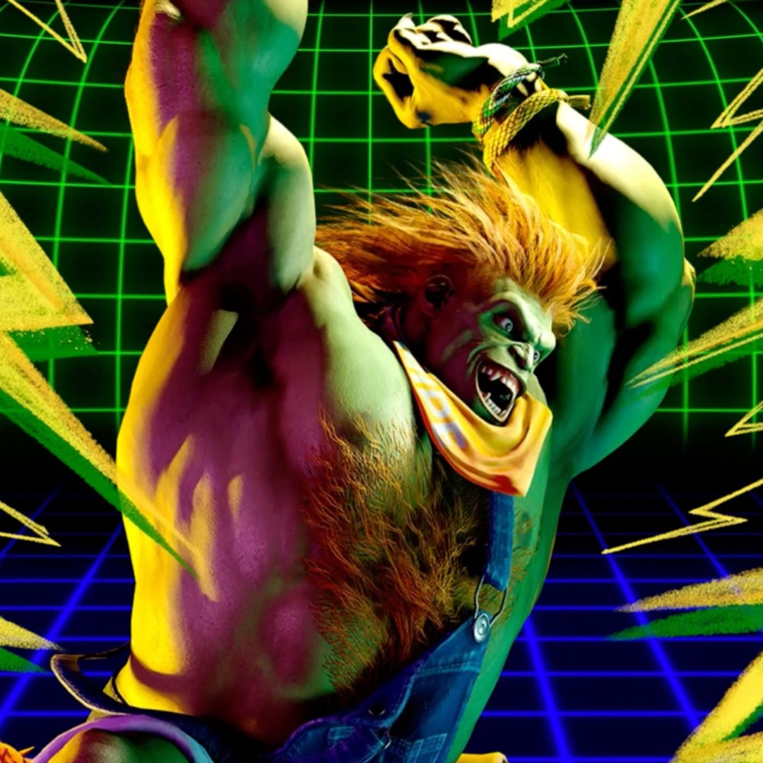 Stream Street Fighter 6 - zilra zilra (Blanka’s Theme) (BAИSHI Remix) by BAИSHI | Listen online ...