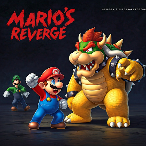 Stream MARIO’S REVENGE by cygonProds | Listen online for free on SoundCloud