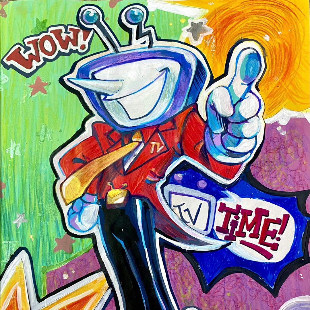 Stream Mr. (Ant) Tenna COVER | Static - FLAVOR FOLEY | Deltarune by ...