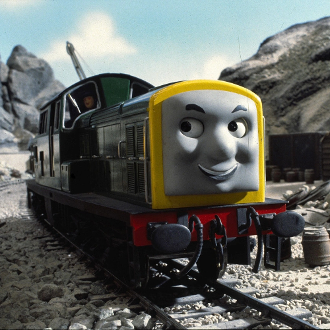 Stream Derek the Paxman Diesel's Theme - Series 5 by TheSodorSamurai ...