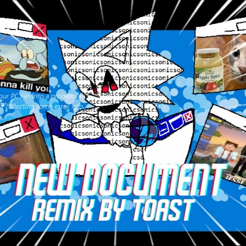 Stream [FNF] V.s Documic.txt NEW DOCUMENT REMIX by toast | Listen ...