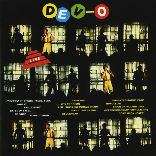 Stream Secret Agent Man (Live Version) by Devo | Listen online for free ...