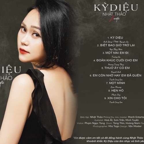 Stream EM CON NHO HAY EM DA QUEN - Nhat Thao by Lossless - VN Music | Listen online for free on ...