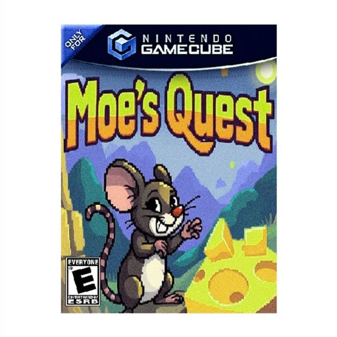 Stream Moe's Quest (2004) OST - Mysterious Temple by slowly, slowly ...