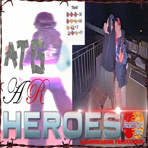 Stream AR Æthercard- HEROES (@mastercard2k) by ÆTHERGANG | Listen ...