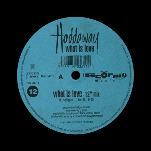 pumpyoursound.com | What is love (goldn skies edit)
