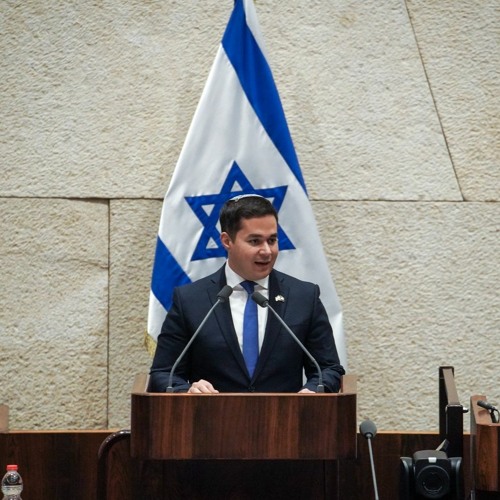 Stream Israel Uncensored: Exclusive interview with Member of Knesset ...