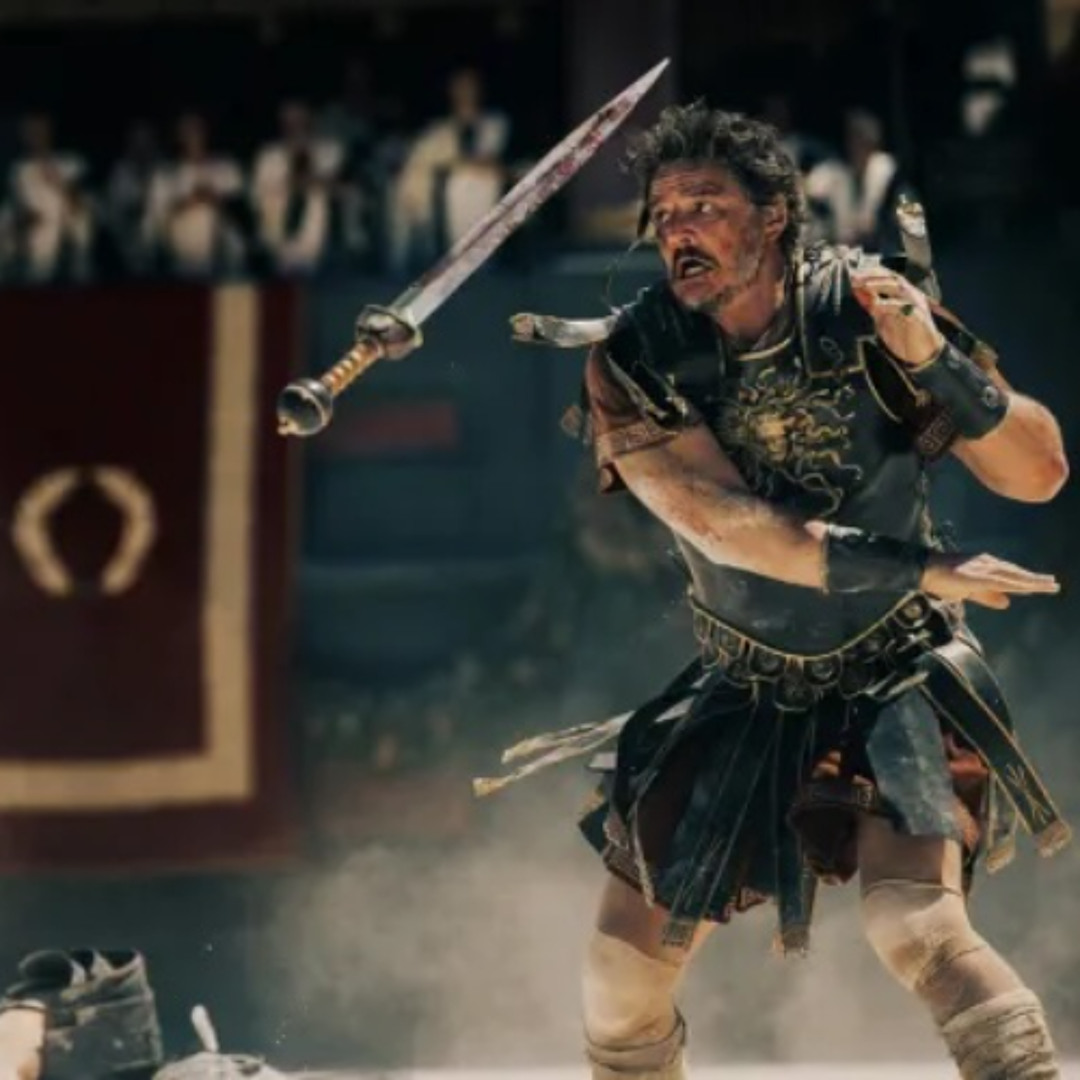 Stream On Set: “Gladiator II” Review by KHOL | Listen online for free ...