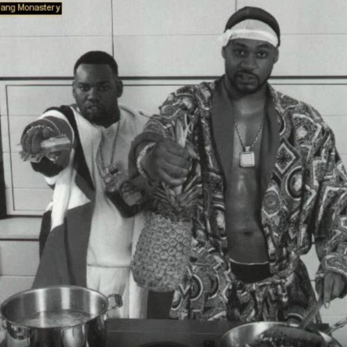 Ghostface Killah And Raekwon