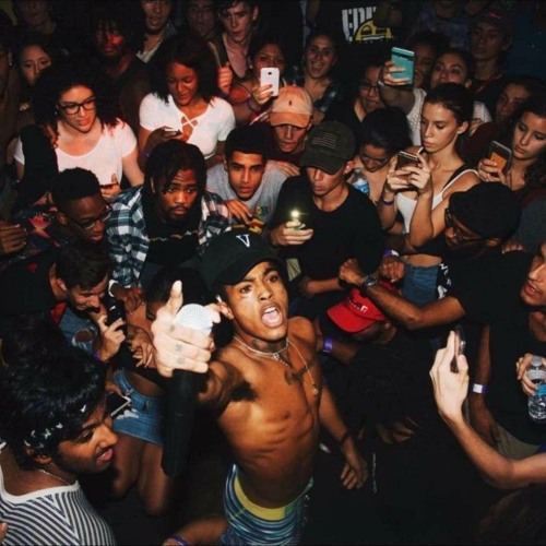 Stream XXXTENTACION - GANG CYPHER FREESTYLE by 18 | Listen online for ...