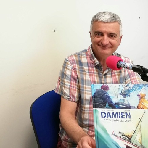 Stream Pascal Delaporte - "Rencontre avec..." Vincent, illustrateur de ...