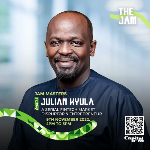 Listen to music albums featuring Julian Kyula On #JamMasters with June ...