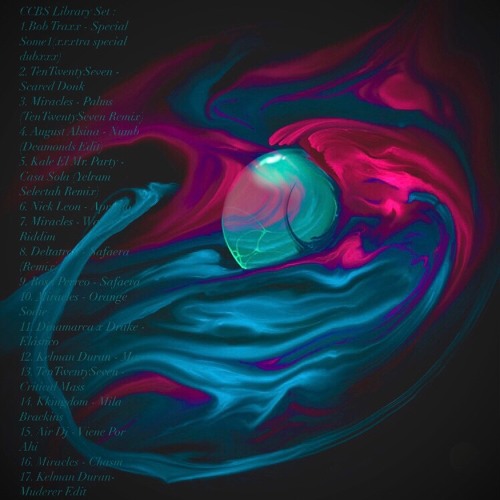 Stream CCBS: The Library SLO by p0unda | Listen online for free on ...