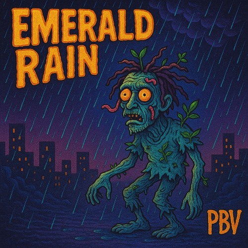 Stream Emerald Rain by DJ FoR3sT | Listen online for free on SoundCloud