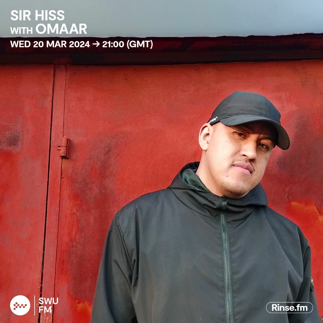 Stream Sir Hiss with OMAAR - 20 March 2024 by SWU.FM | Listen online ...