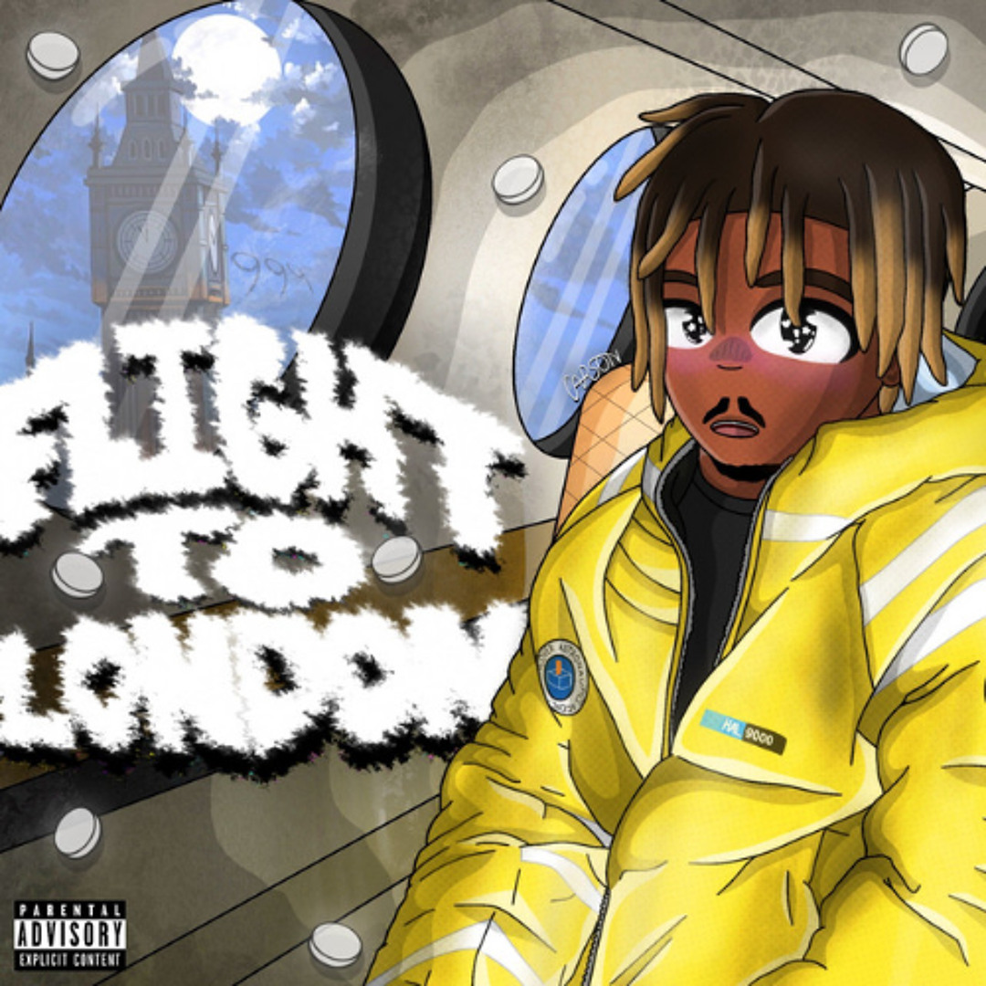 Stream Juice WRLD Flight To London (Mother Russia) by Josh | Listen ...