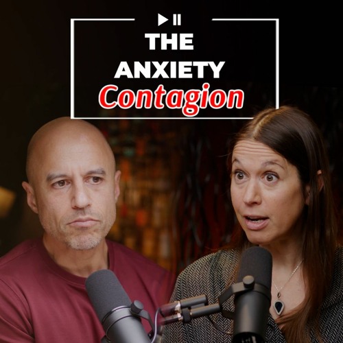 Stream episode The Anxiety Contagion & Healing Our Kids' Mental Health ...