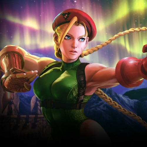 Stream Street Fighter V - Cammy's Theme by Blue | Listen online for free on SoundCloud